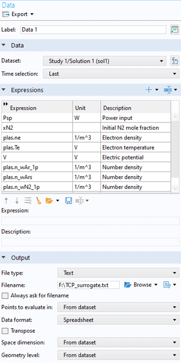 ICPプラズマ解析用のサロゲートモデル｜計測と制御とCAEソフトウェアの計測エンジニアリングシステム株式会社|KESCO