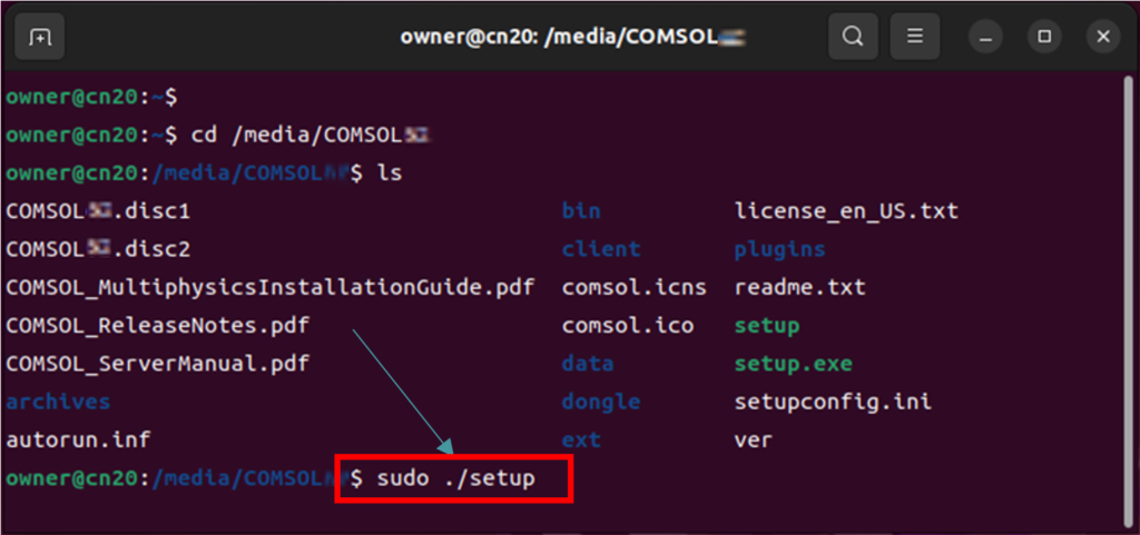 ライセンスサーバー以外のLinux®マシンへCOMSOL Multiphysics®6.2をセットアップする方法（クライアントマシン編）[6209]｜計測と制御とCAEソフトウェアの計測 ...