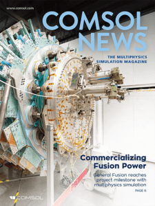 COMSOL News 2025 (英語版)｜計測と制御とCAEソフトウェアの計測エンジニアリングシステム株式会社|KESCO